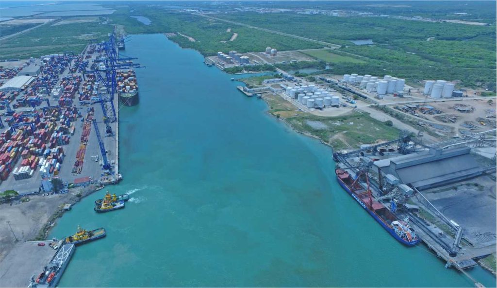 EL PUERTO DE ALTAMIRA MANTIENE SUS OPERACIONES Y SUPERA LOS 11 MILLONES ...